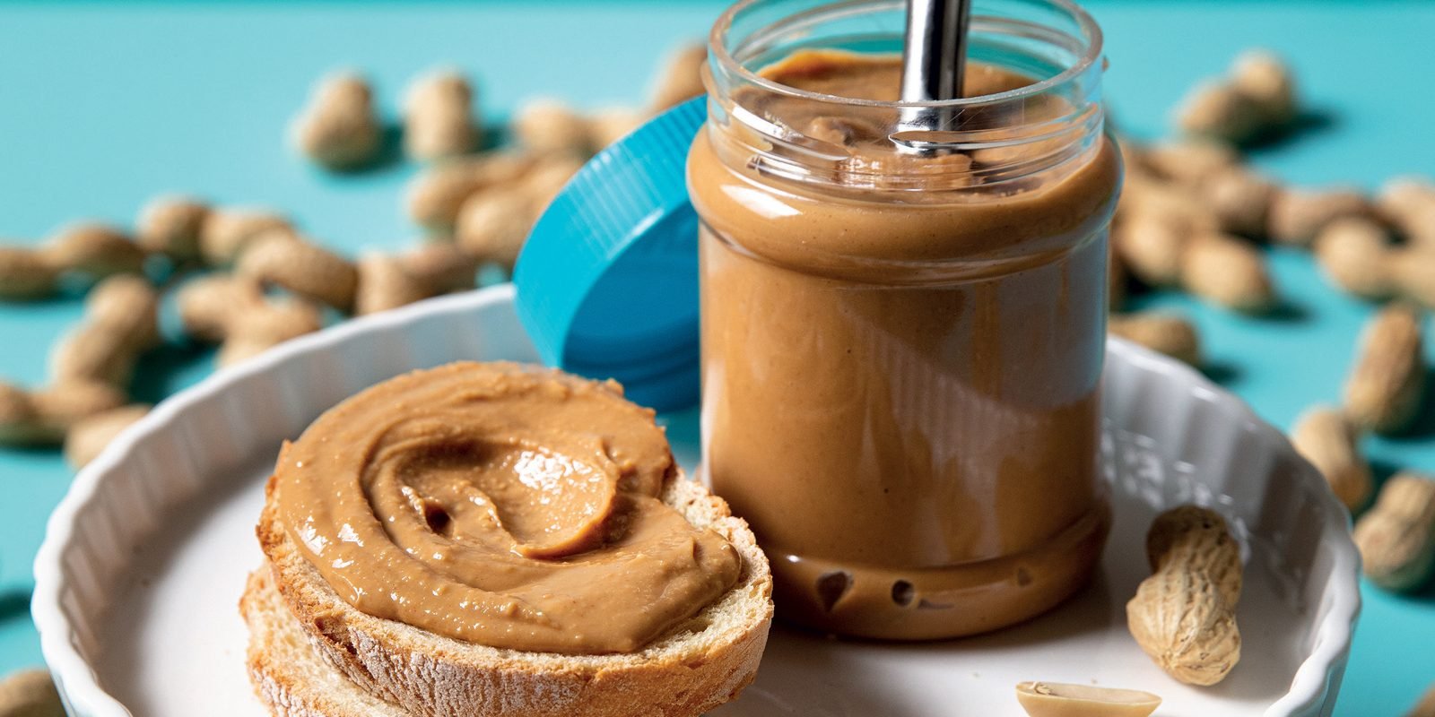 Burro di Arachidi del Pollino - 100% puro - Calabria - Giardino Digitale